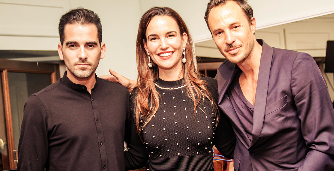 Vernissage: „Within the Light“ by Javier Martin